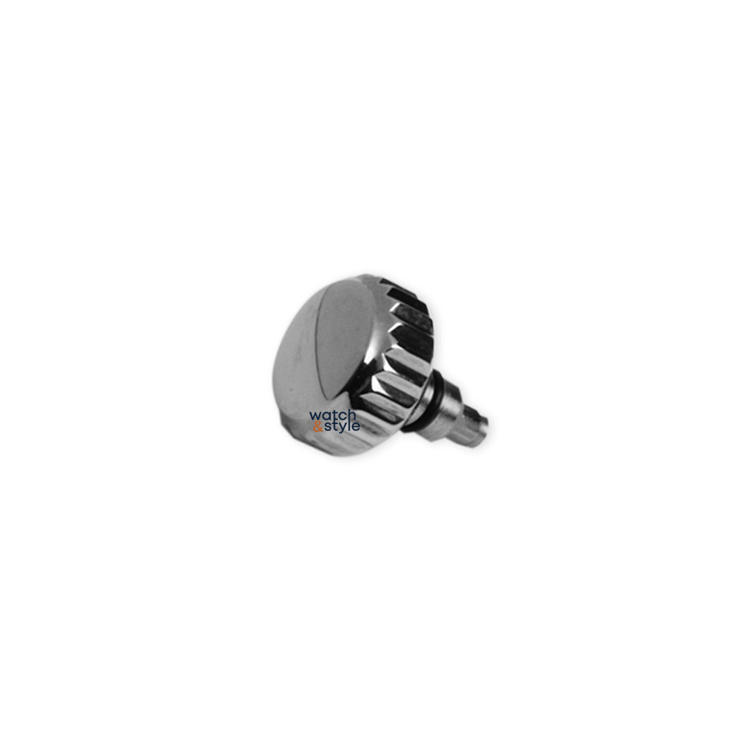 CN1107 SKX013 Slim Crown - Silver – Watch and Style