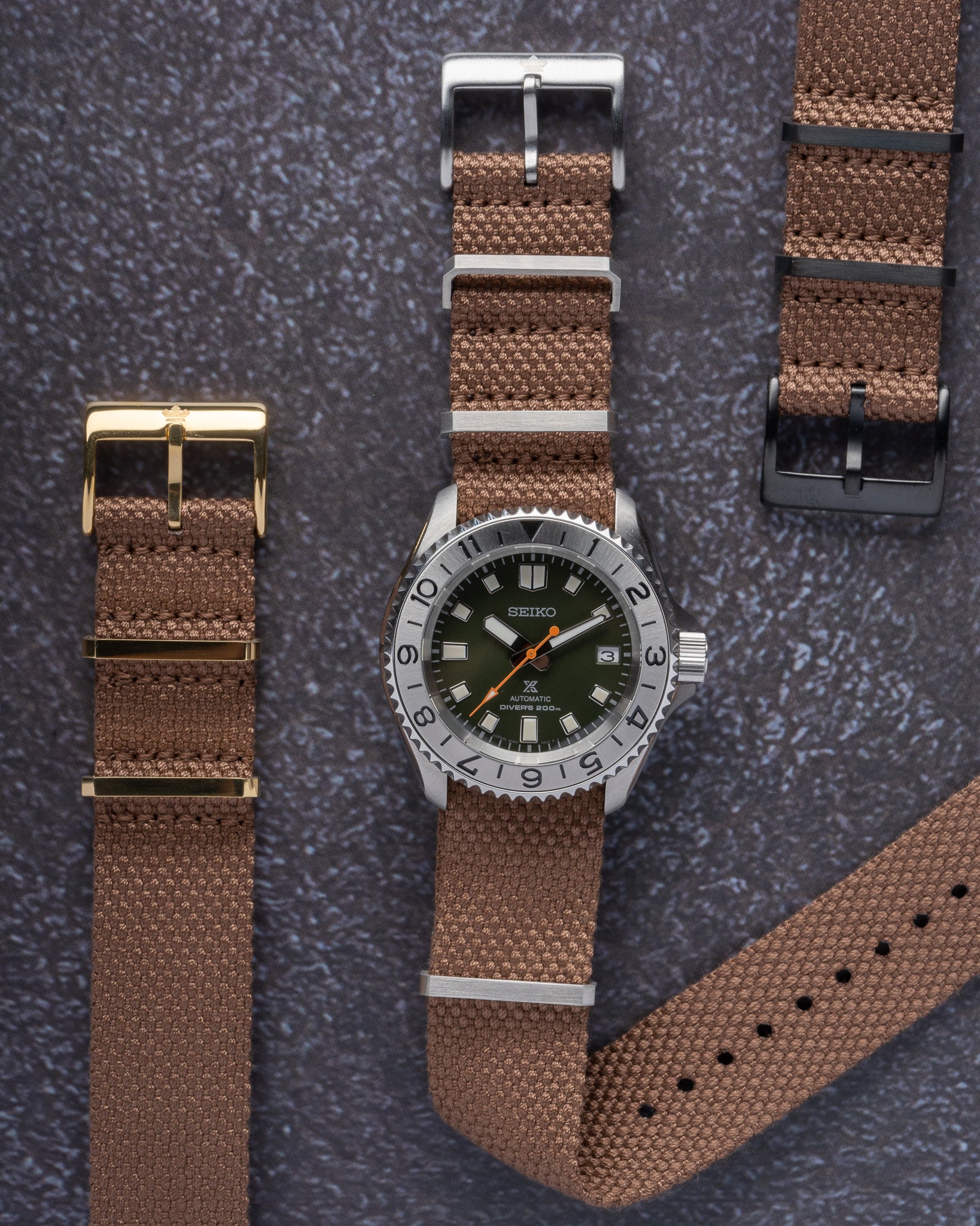 Watch Straps | Nato Straps | Cotton Straps | Watch&Style – Watch and Style