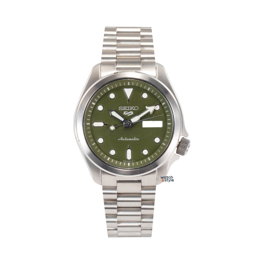 SRPE Bracelet (Seiko SRPE) – Watch&Style