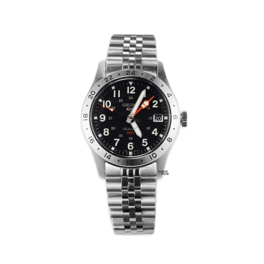 Seiko SSK023 Bracelet – Watch and Style