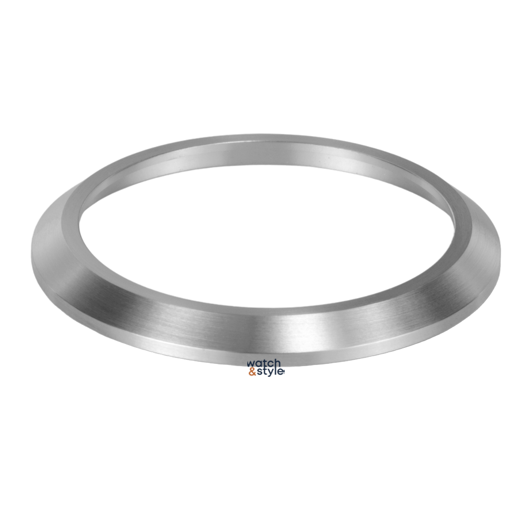 R1405 SKX007/SRPD Slim Pilot Bezel - Brushed Steel – Watch and Style