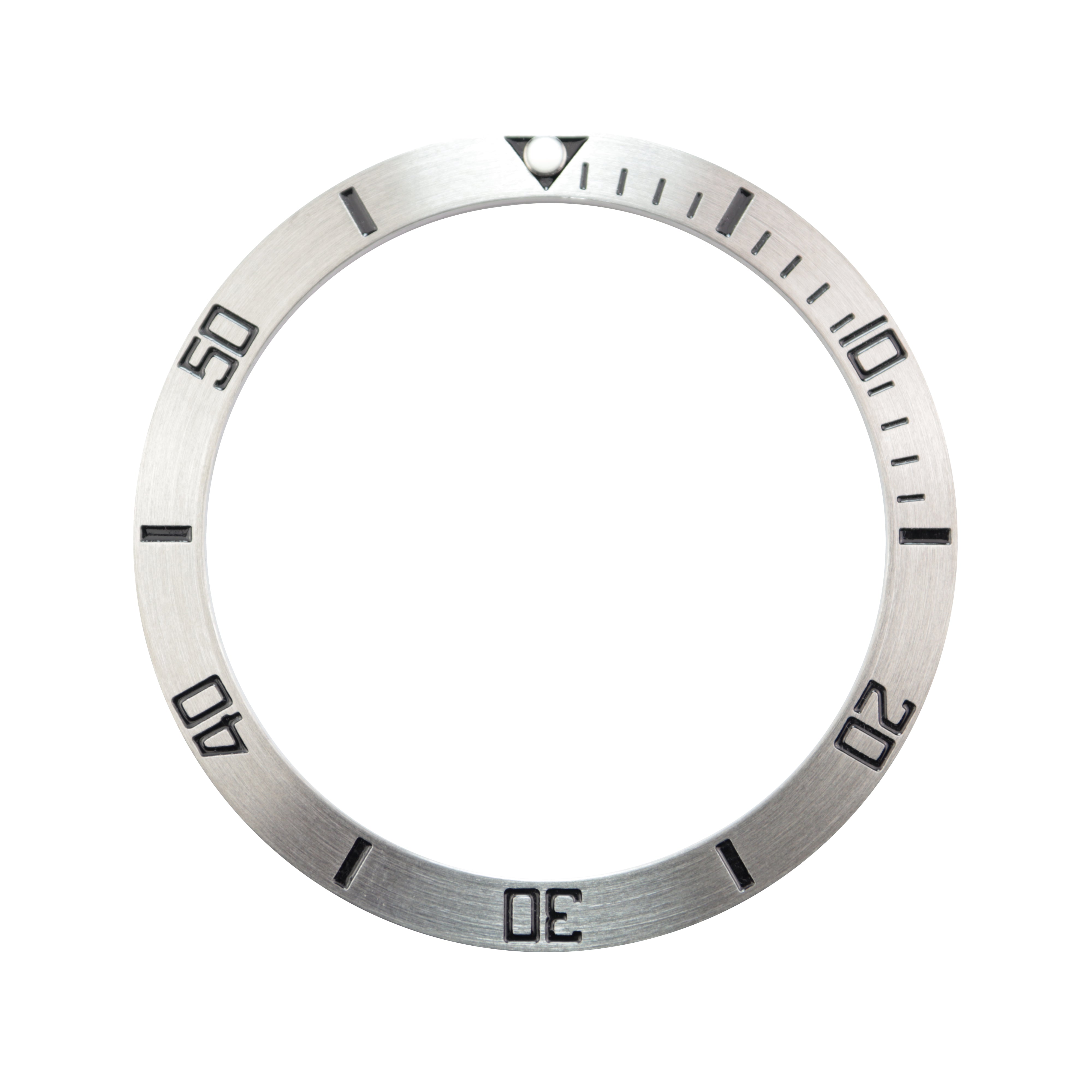 SRP Turtle Re-issue Stainless Bezel Insert Sub Style | Watch&Style ...