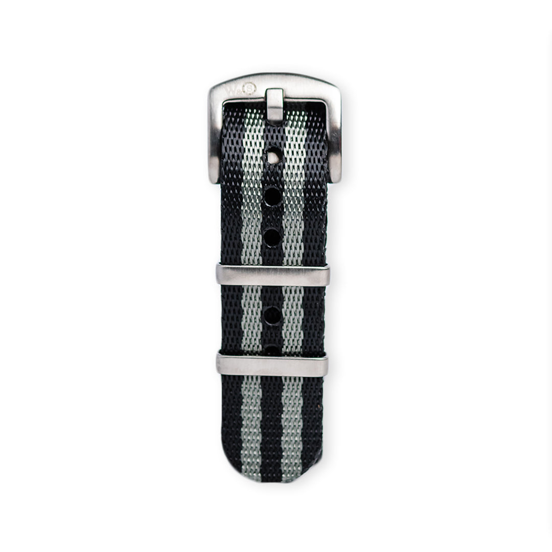 Premium Herringbone Nato Strap - Spectre Bond – Watch and Style