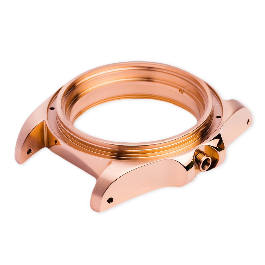 RC0717 SKX007 Sub Case - Rose Gold – Watch and Style