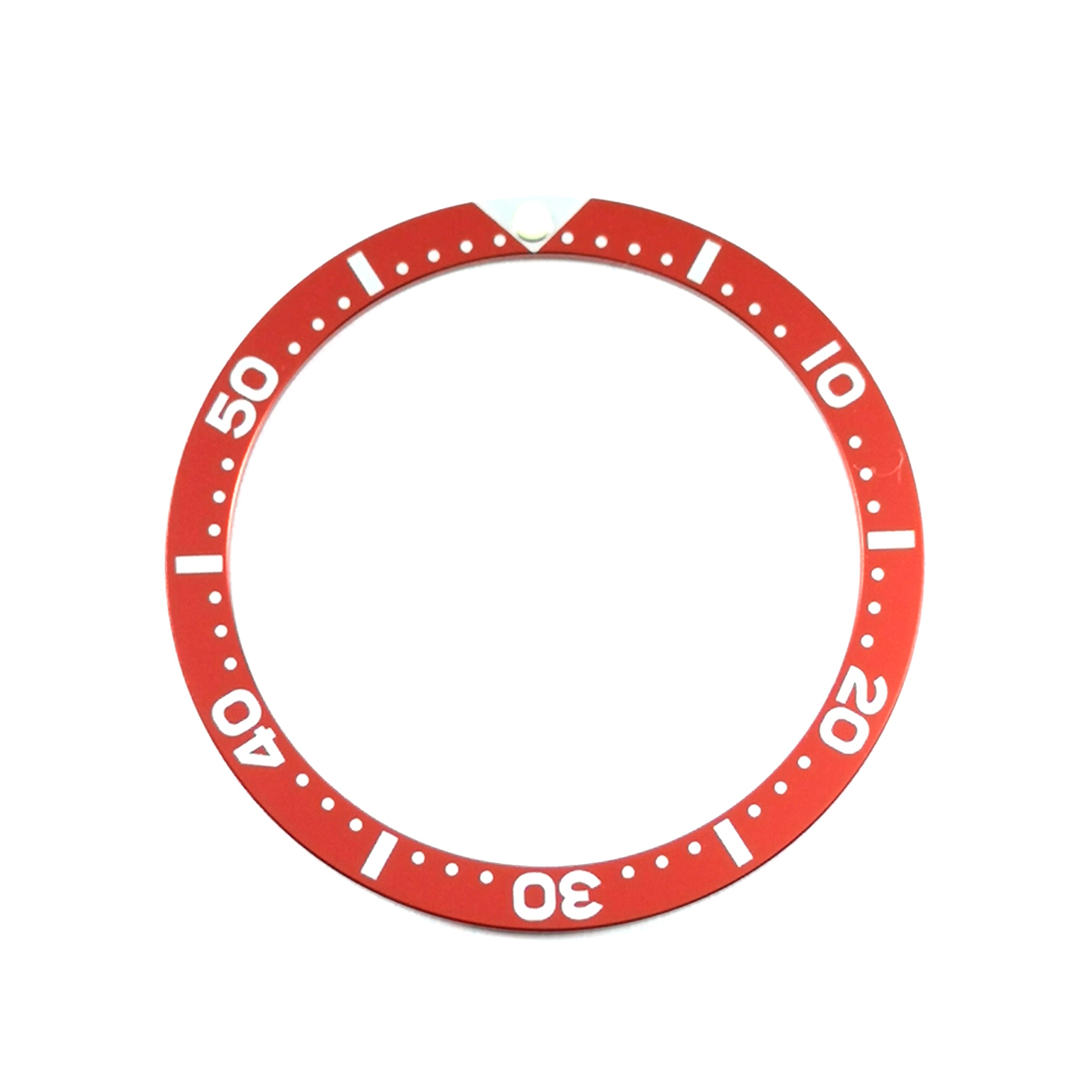 AI0076 SKX007/SRPD Red Aluminum Bezel Insert – Watch and Style