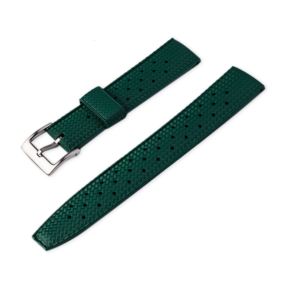 FKM Strap - Tropic - Green – Watch and Style
