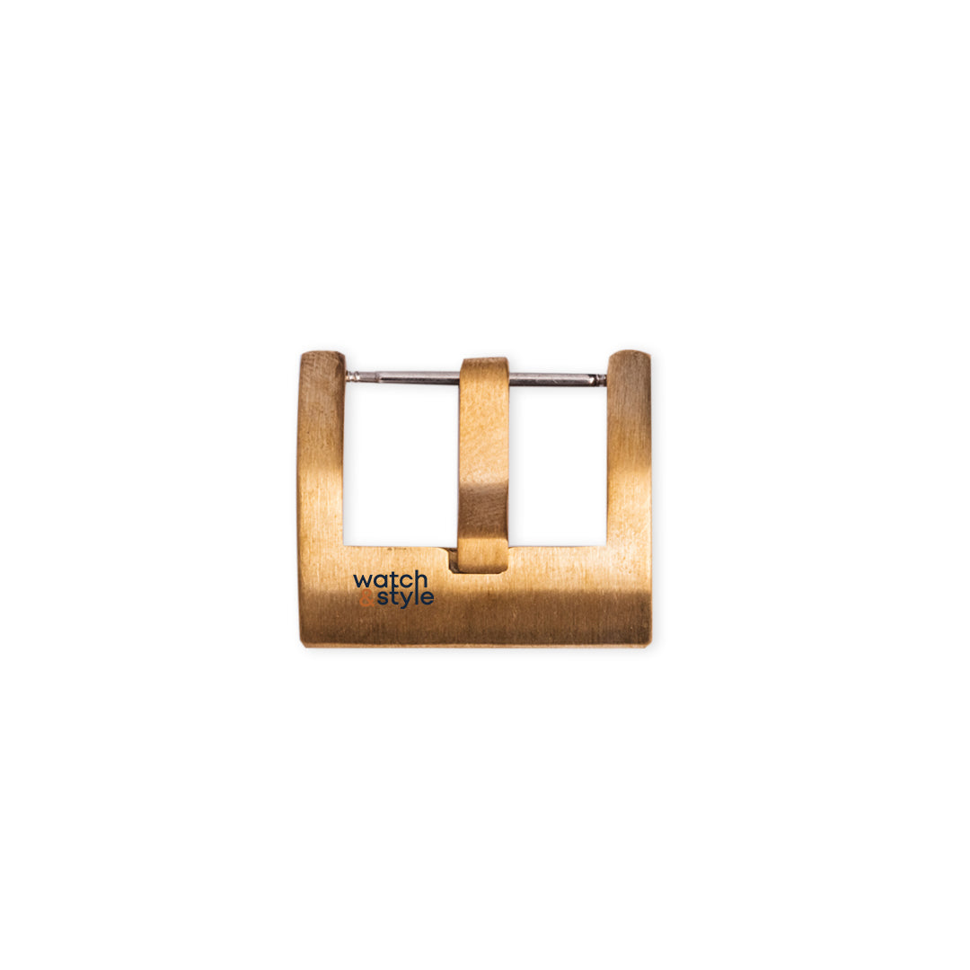 K251 Bronze Buckle – Watch and Style